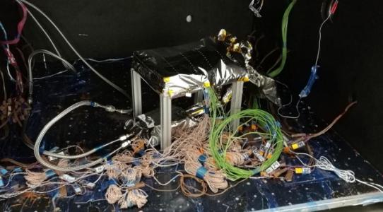 Mini Hybrid Capillary Pumped Loop | Nebula Public Library